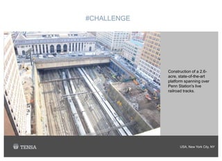 TENSA, USA - New York City (NY) | PPTX
