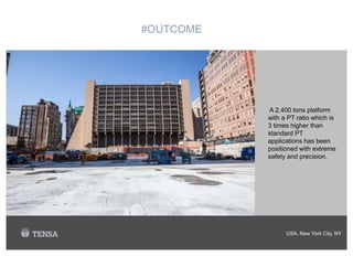 TENSA, USA - New York City (NY) | PPTX