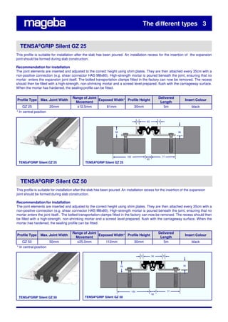 Mageba Brochure | PDF