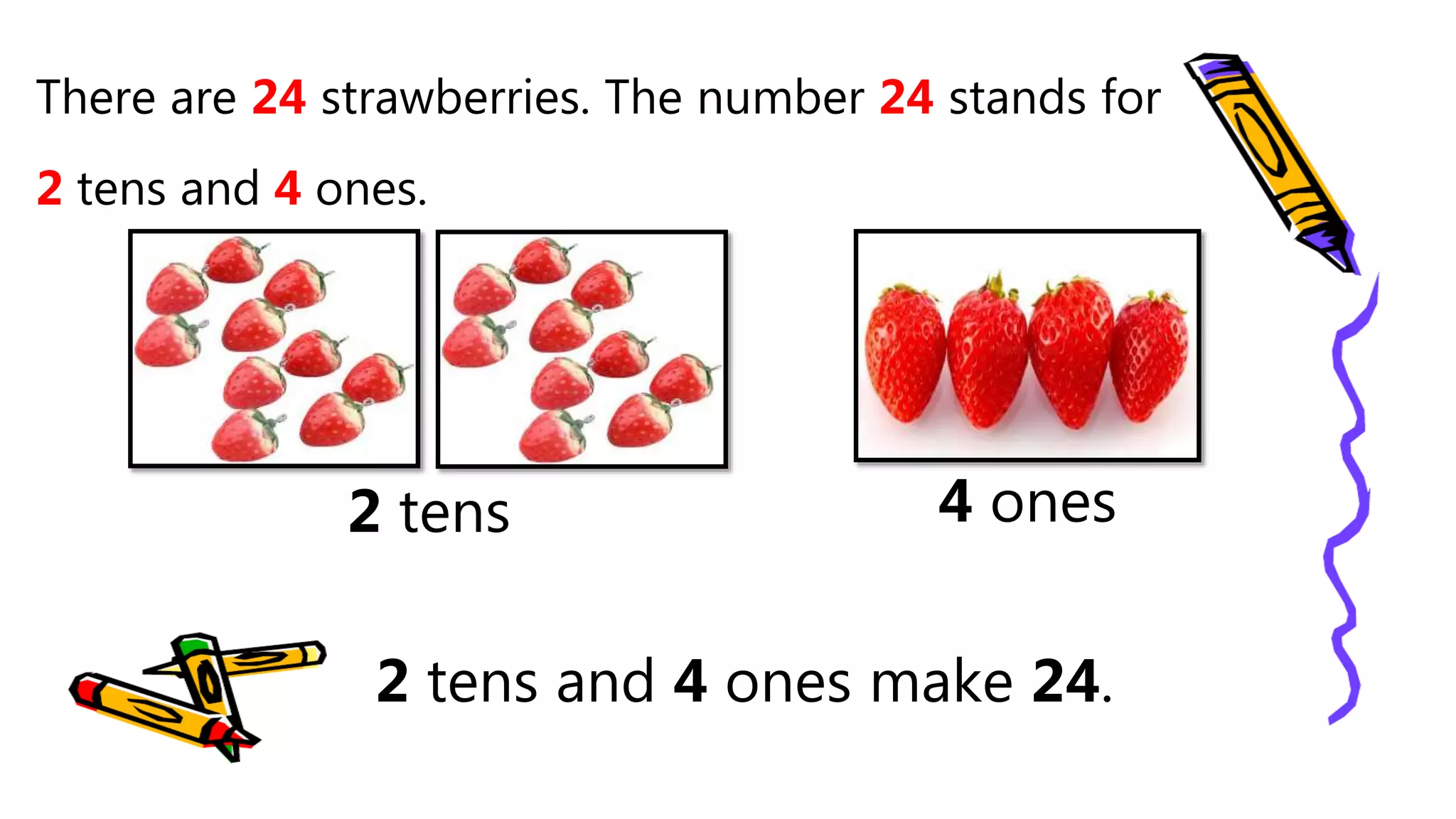 Tens and Ones | PPTX