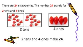 Tens and Ones | PPTX