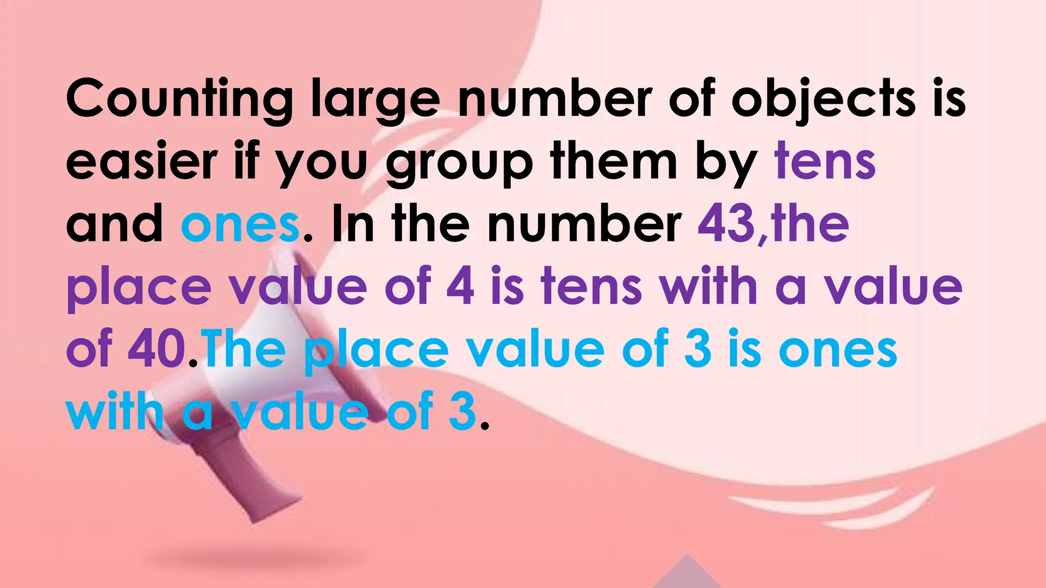 TENS AND ONES.pOWERPOINT PRESENTATIONSSSS | PPTX