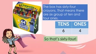 TENS AND ONES powerpoint presentation | PPTX