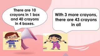 TENS AND ONES powerpoint presentation | PPTX