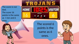 TENS AND ONES powerpoint presentation | PPTX