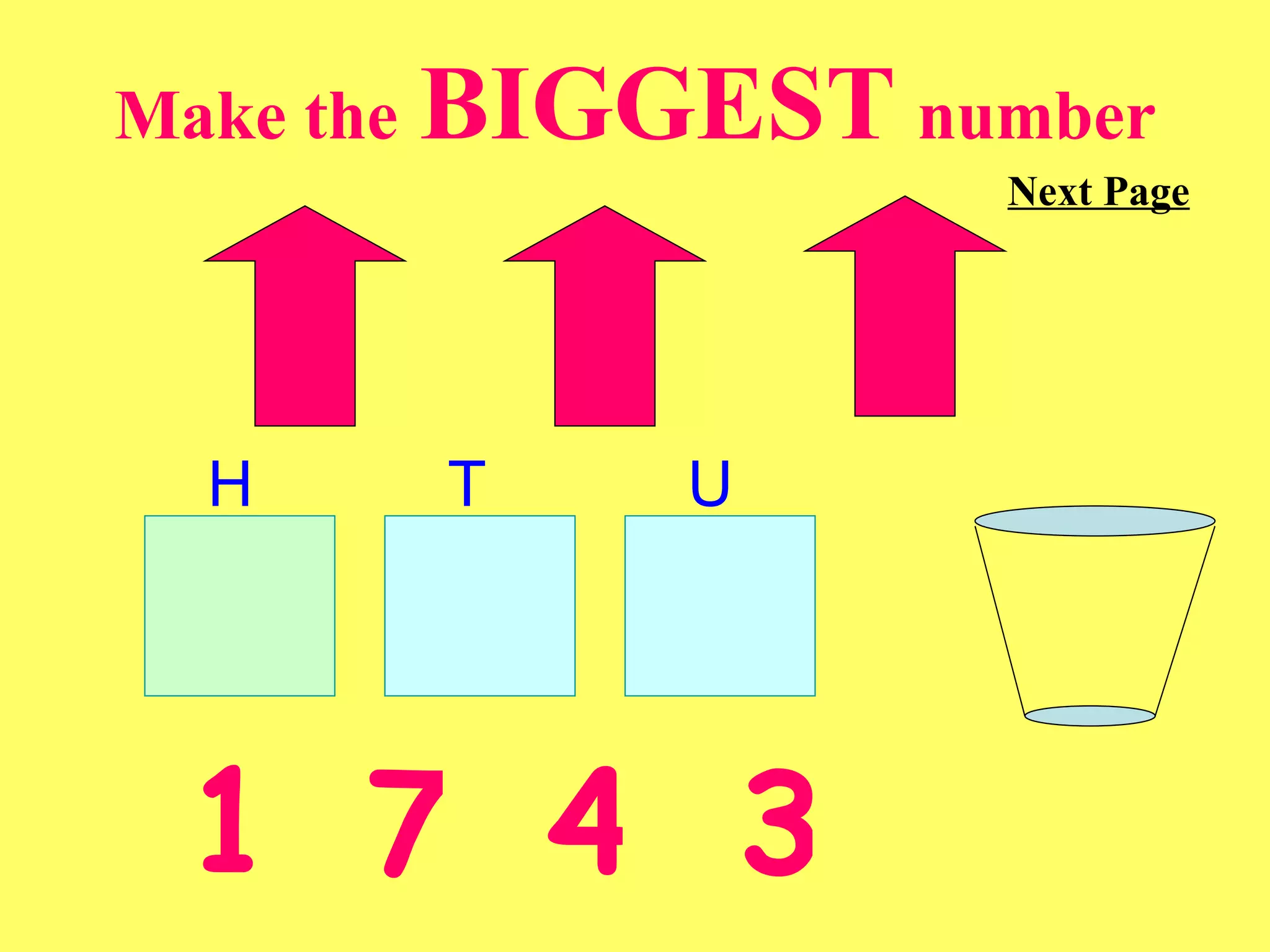 Tens and units - qwizdom ppt | PPT