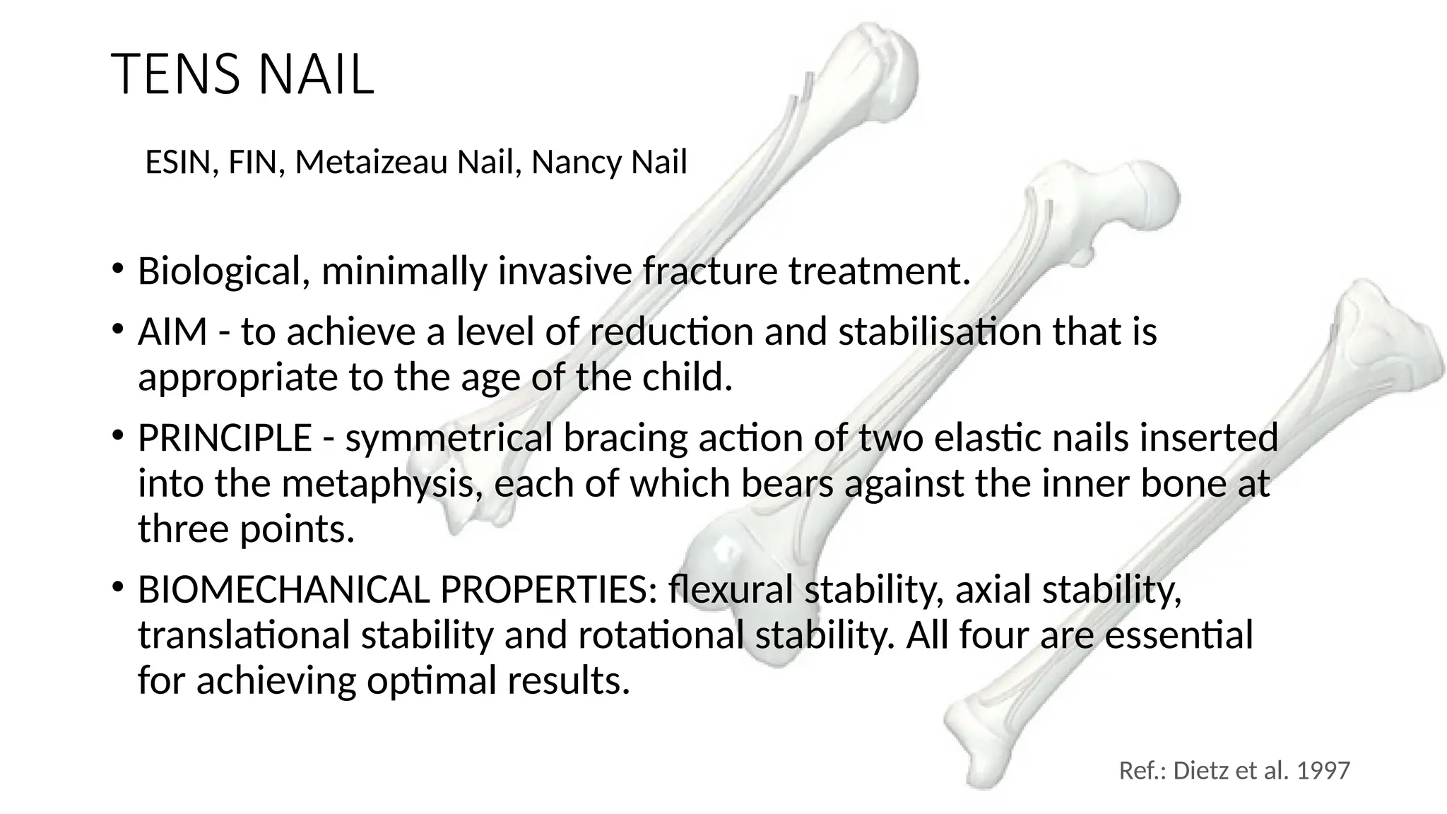 TENS Nailing in Children: Tips and Tricks AZHAR.pptx