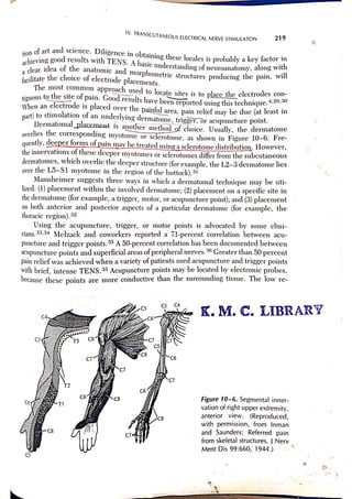 TENS; BOOK CLINICAL ELECTROTHERAPY NELSON.pdf