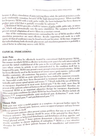TENS; BOOK CLINICAL ELECTROTHERAPY NELSON.pdf