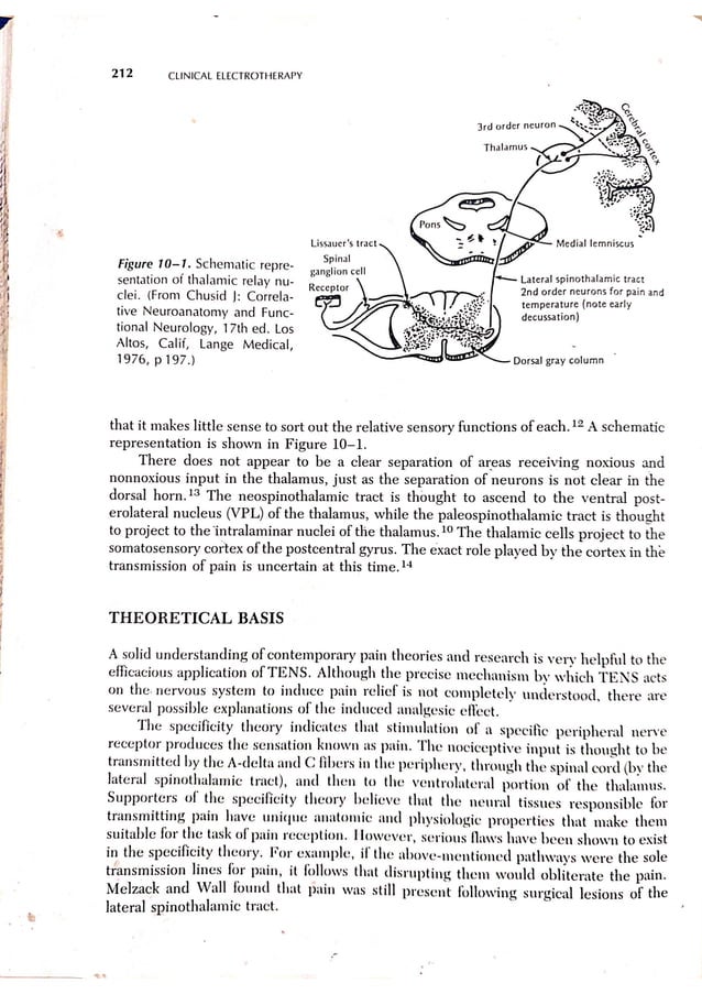 TENS; BOOK CLINICAL ELECTROTHERAPY NELSON.pdf