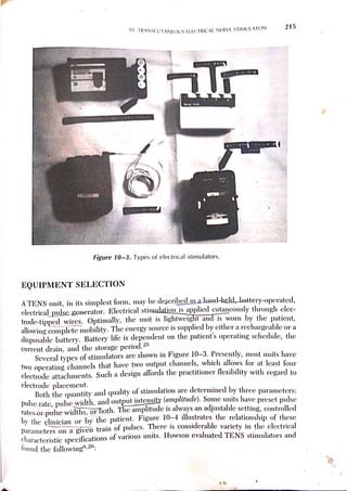 TENS; BOOK CLINICAL ELECTROTHERAPY NELSON.pdf