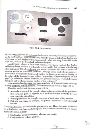 TENS; BOOK CLINICAL ELECTROTHERAPY NELSON.pdf