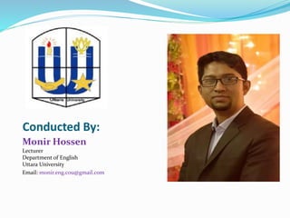 Tense Presented By Monir Hossen | PPT