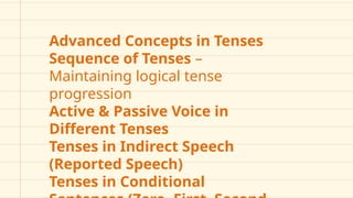 Tensezz Types Silver Oak Universal School | PPTX