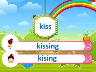 Tense present continuous tense 2 | PPT