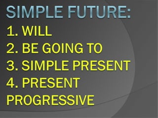 Tense and aspect -clt framework | PPT