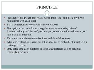 Tensegrity | PPTX