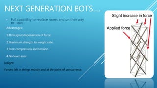 Tensegrity | PPTX | Physics | Science