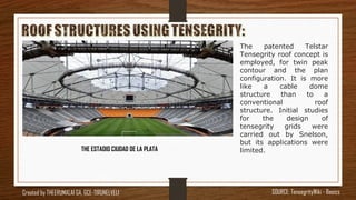 TENSEGRITY - Smart Structures - G@T | PPT
