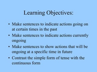 Use of Tenses - Types, forms and examples.pptx