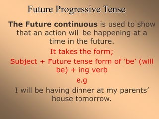 Use of Tenses - Types, forms and examples.pptx