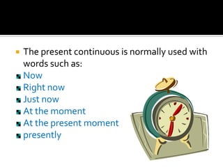 Tenses | PPT