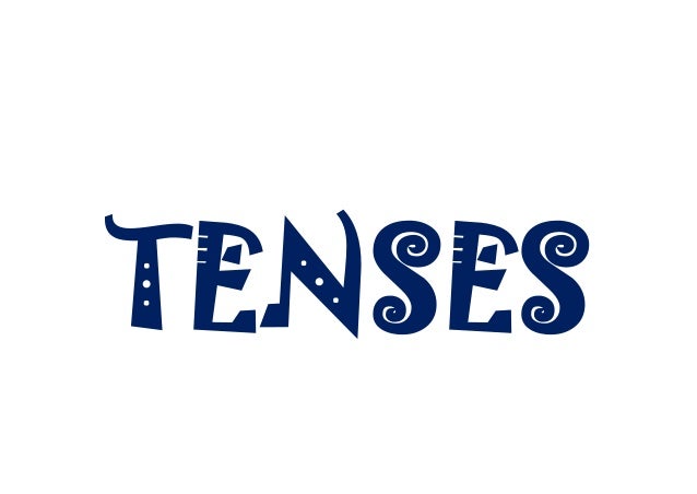 Tense Logo