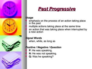 Tenses | PPT