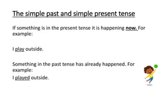 Tenses | PPTX