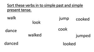 Tenses | PPTX