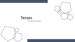 Tenses | PPTX