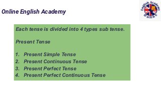 Tenses.(all basic rules) | PDF