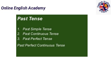 Tenses.(all basic rules) | PDF