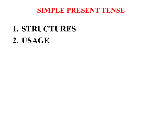 tenses.ppt | Free Download