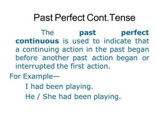 TENSES. PPT........................................... | PPT