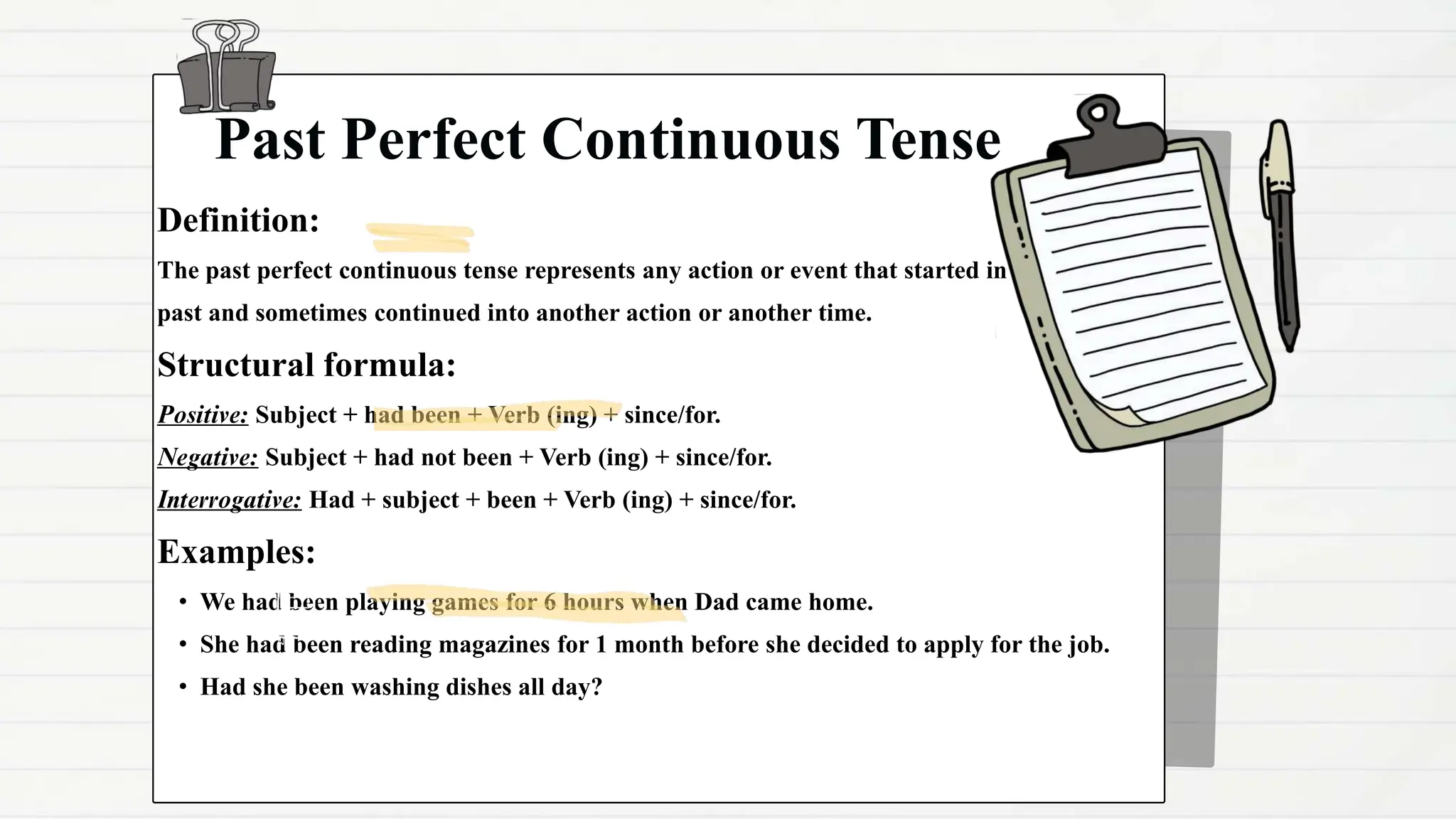 All Tenses for secondary level students.pptx