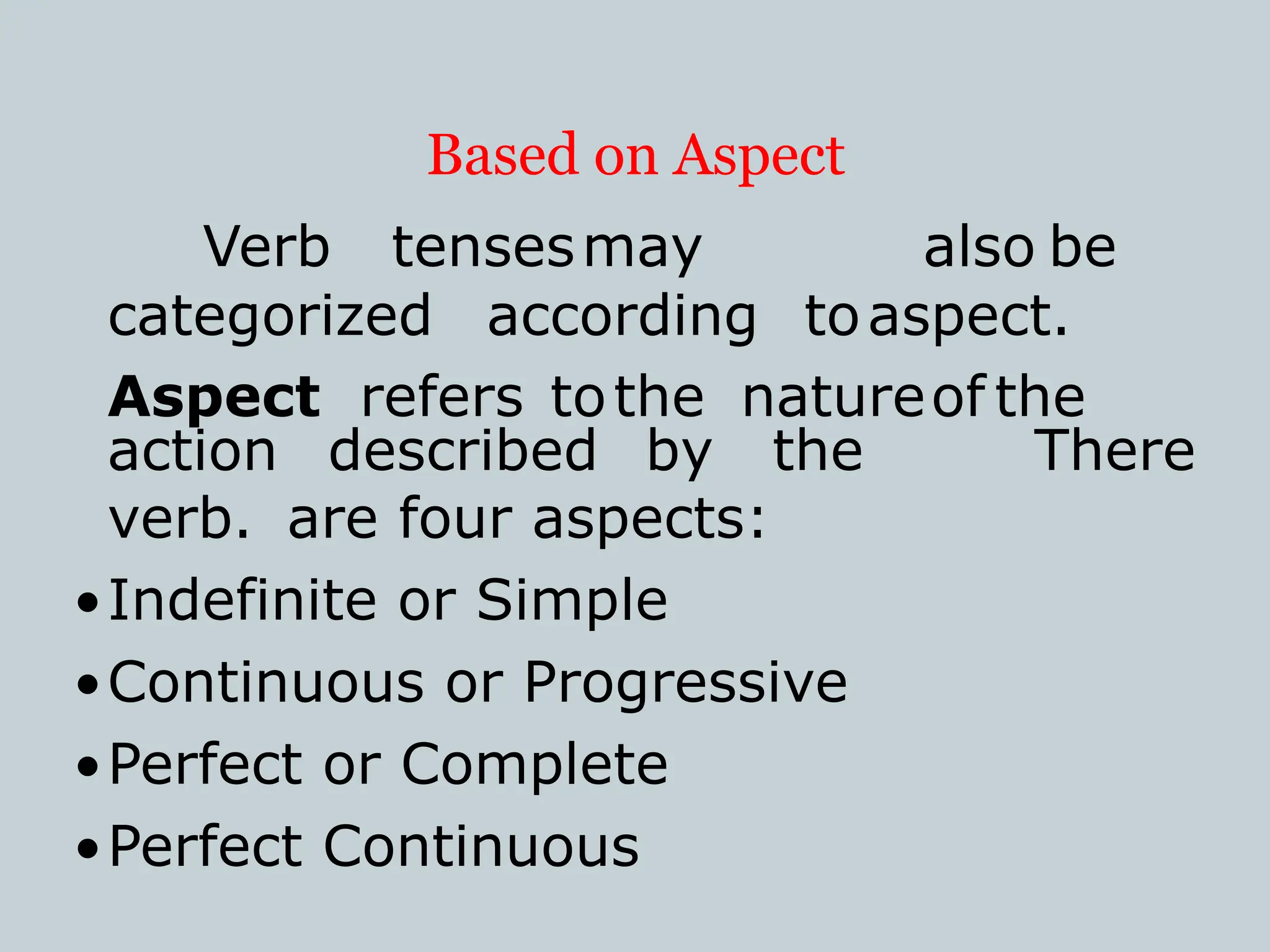 TENSES past present and future tenses with examples and structures | PDF