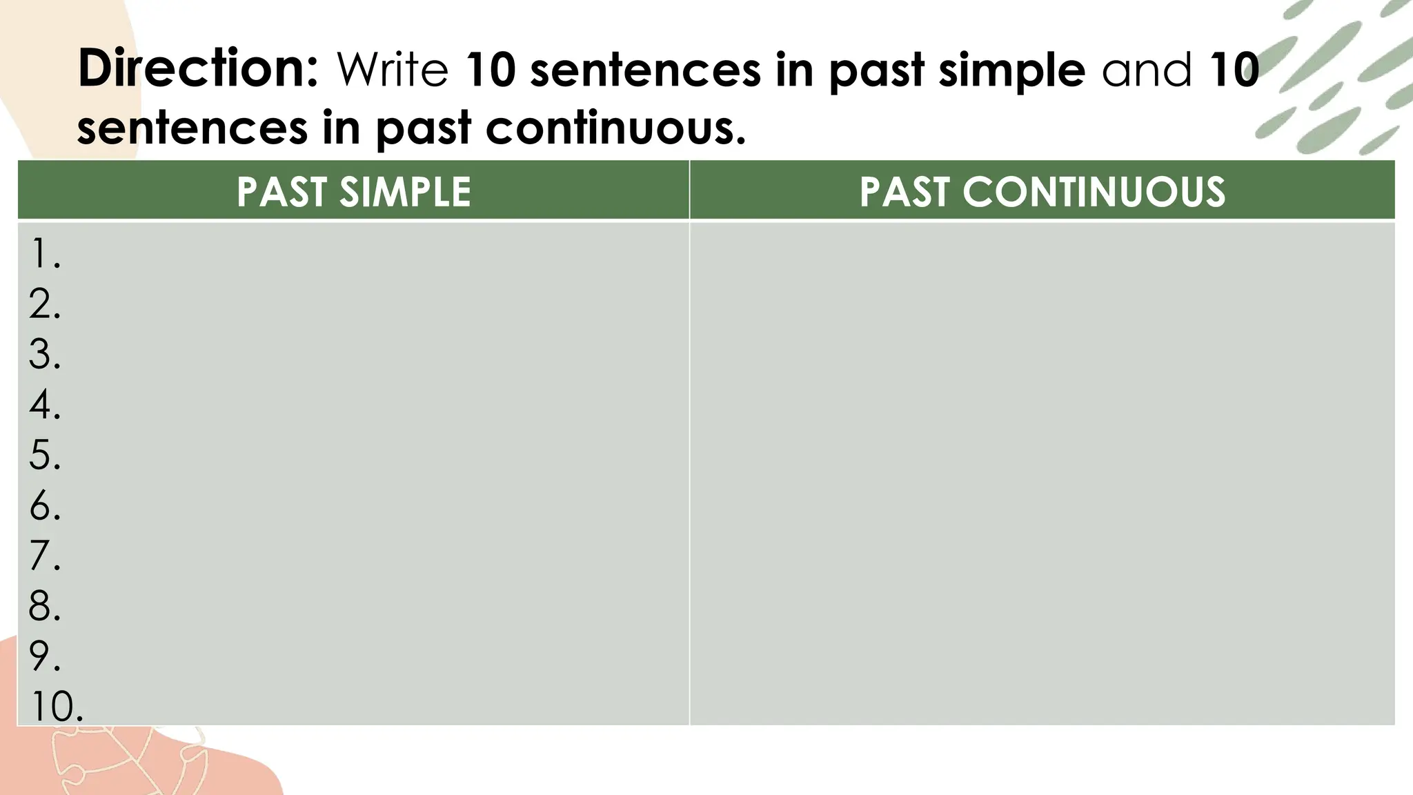 present tense, future, past, TENSES.pptx