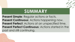 present tense, future, past, TENSES.pptx