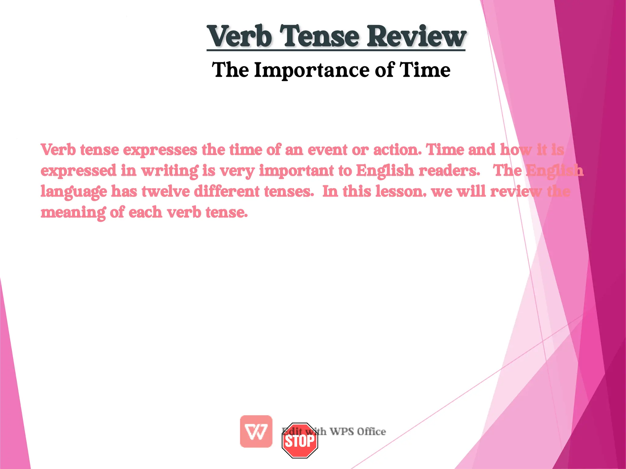 Tenses.pdf English language and grammar | PDF