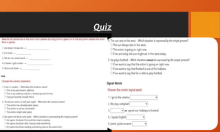English Grammar Tenses – Past, Present, and Future Explained | PPTX