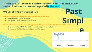 tenses-made-easy-simple past tense .pptx