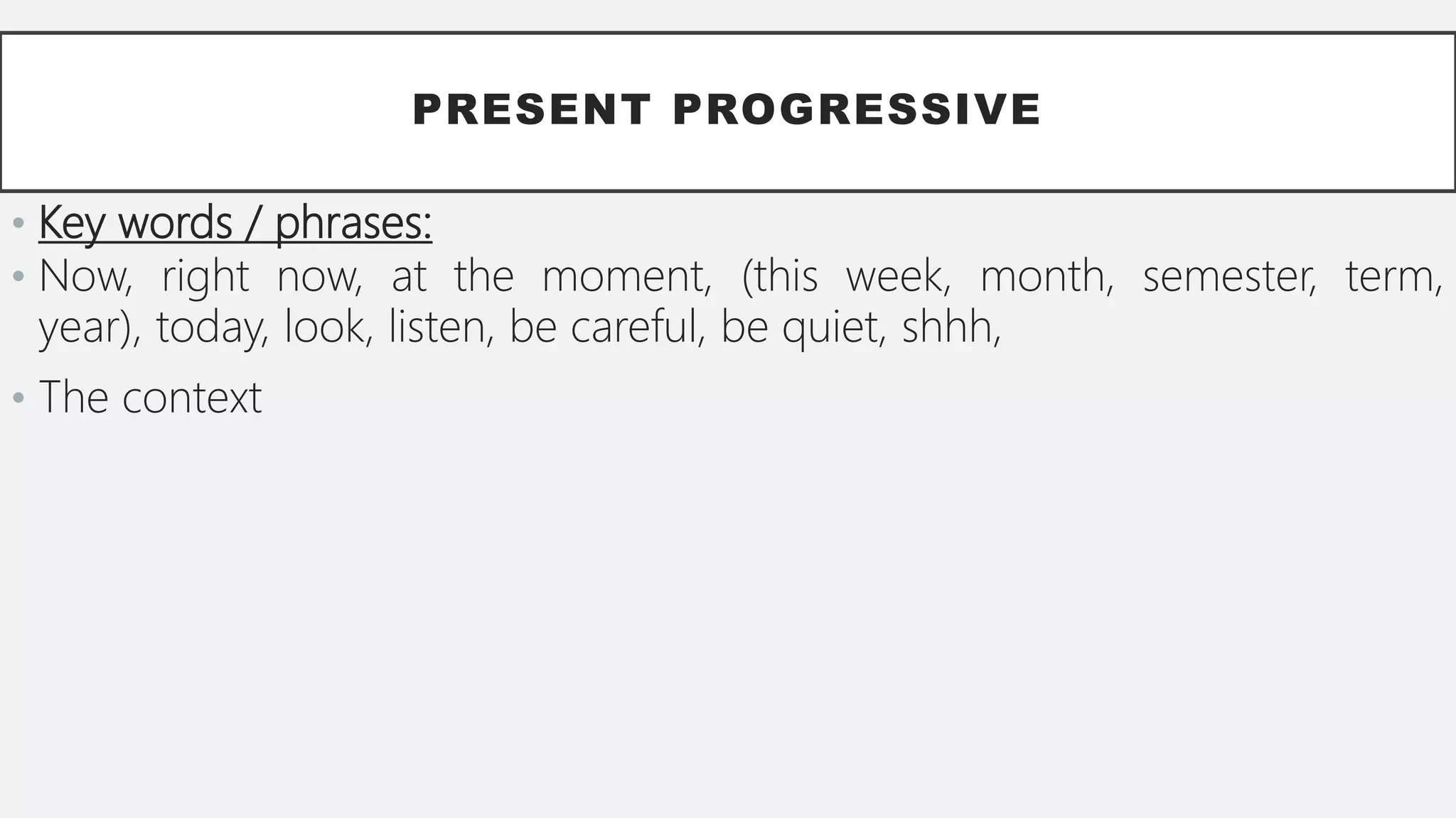 Learn English Tenses Easily, (Present and Past Tense) | PPTX