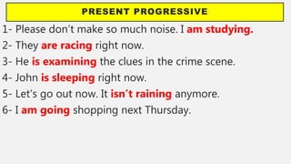 Learn English Tenses Easily, (Present and Past Tense) | PPT