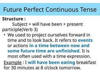 tenses 2.pptx, about all the tenses required to make sentence structure ...