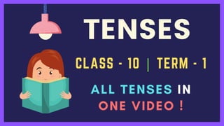 tenses class 10.pdf