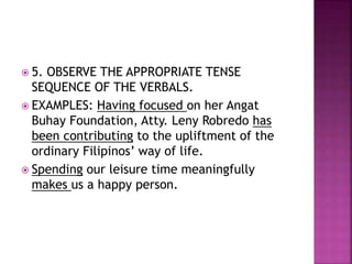 TENSES OF THE VERB SEQUENCE EXPLAINED.pptx