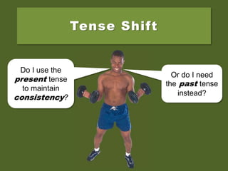 Tenseshift | PPTX