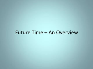 Tenses in English.ppt