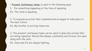 ppt ppt ppt Tenses Part 1 Present Tense.pptx